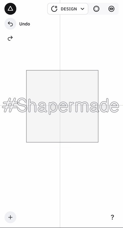 Touchscreen Controls